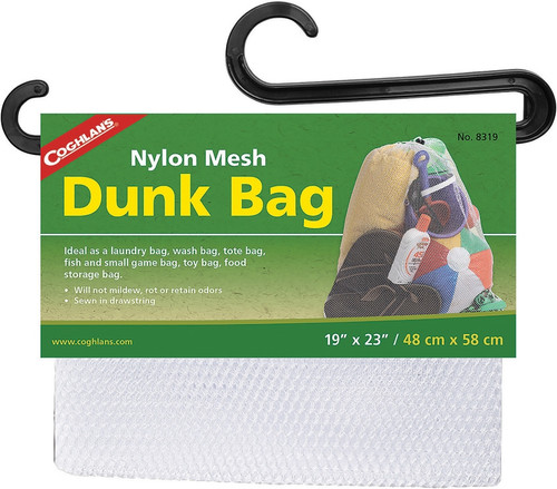 Nylon Dunk Bag - Hero Outdoors