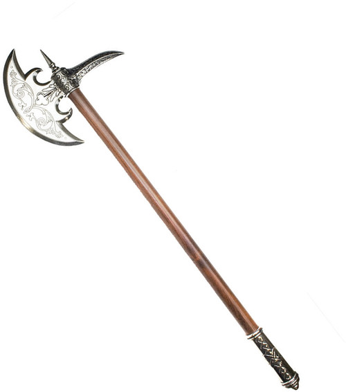 German Battle Axe Replica - Hero Outdoors