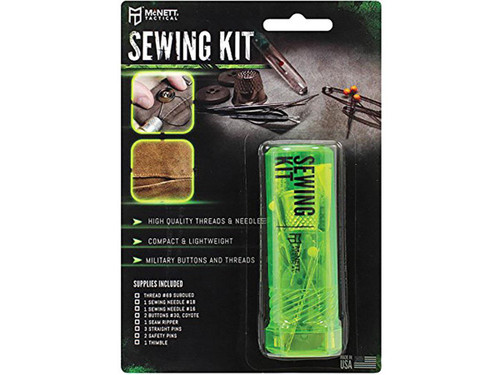 McNett Tactical Sewing Kit - Hero Outdoors
