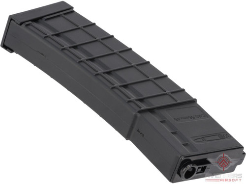 Avengers Ribbed Polymer Extended Magazine for M4/M16 Series Airsoft AEG ...