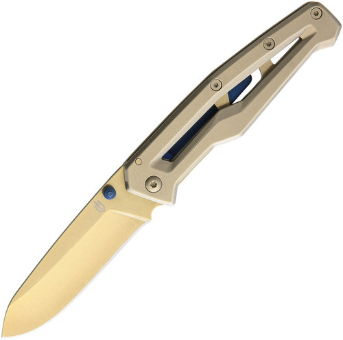 Paralite Framelock Champagne G1345 - Hero Outdoors
