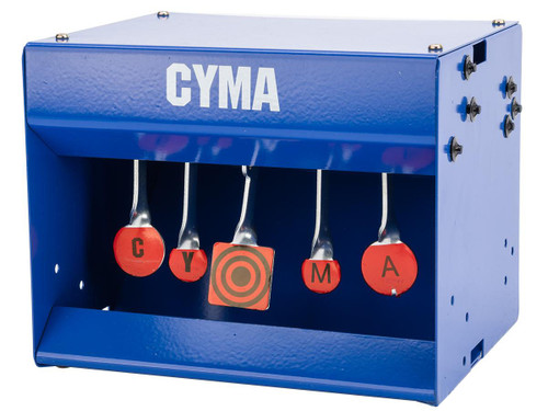 CYMA "ZERO" Steel Mechanical Automatic Airsoft Target Trap - Hero Outdoors
