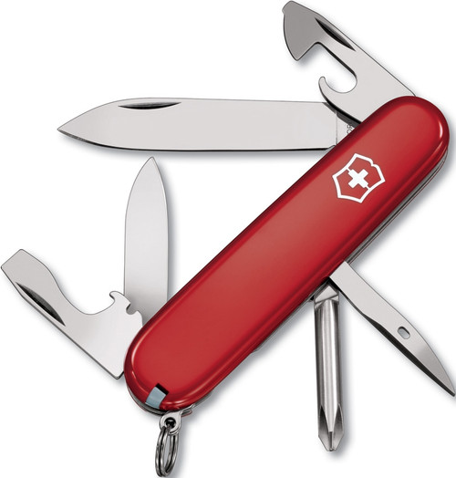 Victorinox Tinker Red - Hero Outdoors