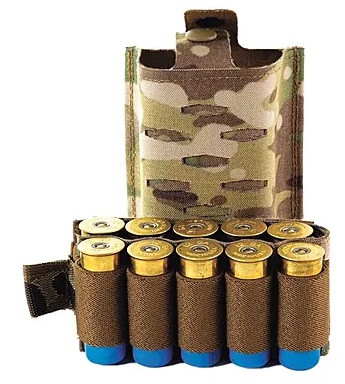 Sentry Staggered Column Shotgun Shell Pouch - Hero Outdoors