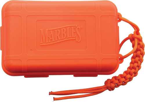 Plastic Survival Box Orange - Hero Outdoors