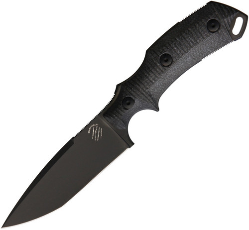 RED Fixed Blade 3D CF - Hero Outdoors
