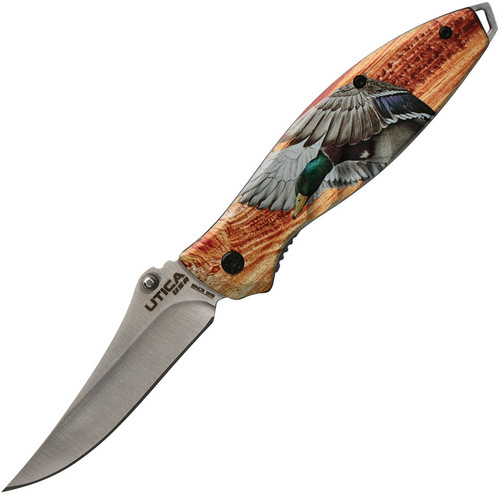 Fowl Catcher II Linerlock - Hero Outdoors