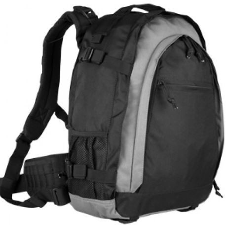 Fox Outdoor Discreet Covert-Ops Pack Black/Grey - Hero Outdoors