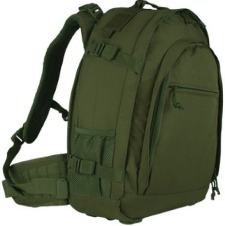 Fox Outdoor Discreet Covert-Ops Pack Olive Drab - Hero Outdoors