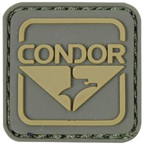 Patch - Condor Emblem PVC - 10 Pack - Morale Patch - Hero Outdoors