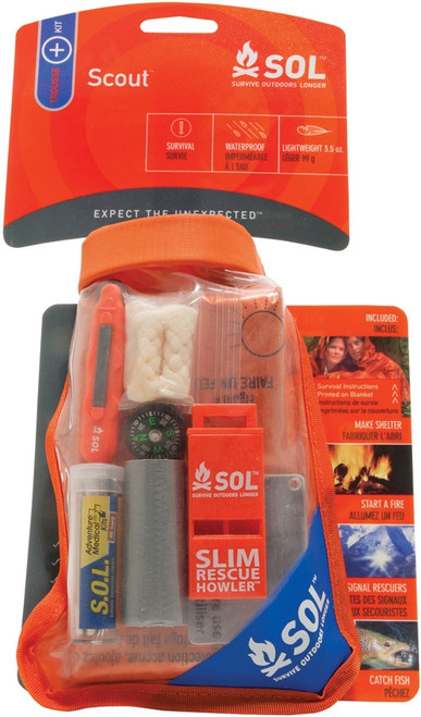 SOL Scout - Hero Outdoors