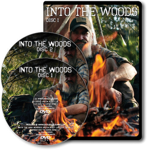 Into The Woods DVD Set - Hero Outdoors