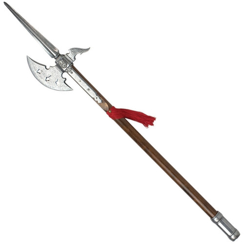 15th Century Swiss Halberd - Hero Outdoors