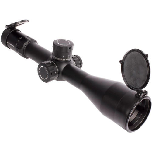 Primary Arms PLx Platinum Series 6-30x56mm FFP Rifle Scope w ...