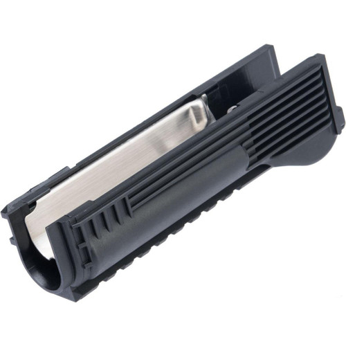 LCT Airsoft AK-9 Tactical Lower Handguard for AK Series Airsoft Rifles ...