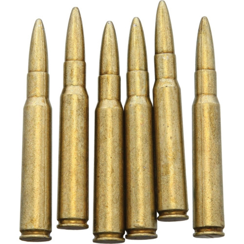 M1 Garand Bullet Replica 6pk - Hero Outdoors