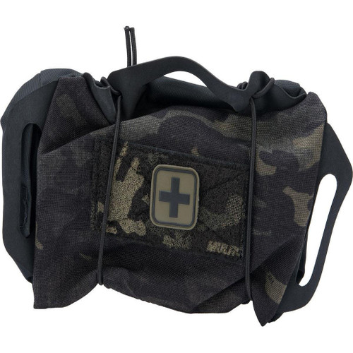HSGI Reflex IFAK Pouch Roll (Color: Multicam Black) - Hero Outdoors