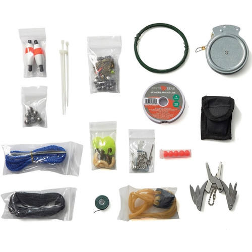 Fishing and Hunting Kit - Hero Outdoors