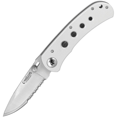 TigerSharp Large Titan Silver - Hero Outdoors