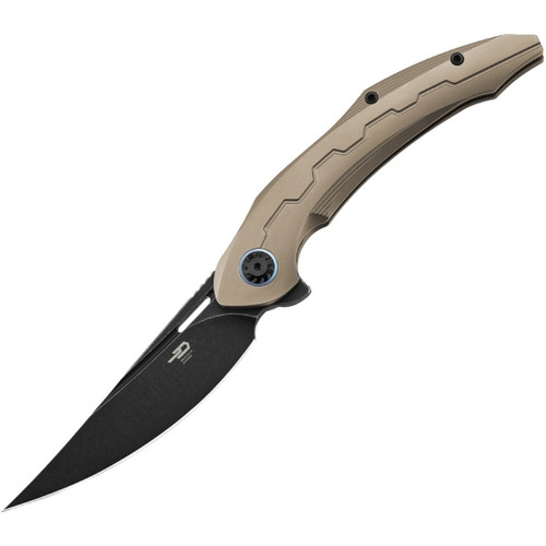Marukka Framelock Bronze - Hero Outdoors