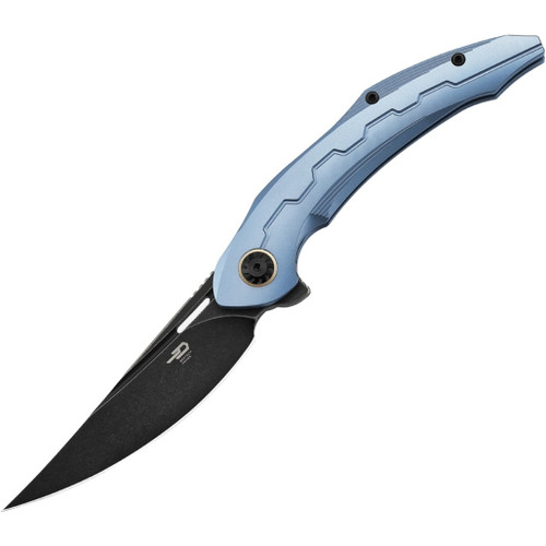Marukka Framelock Blue - Hero Outdoors