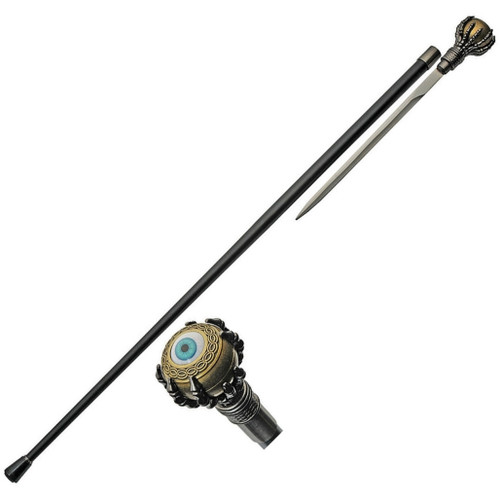 Eyeball Sword Cane - Hero Outdoors