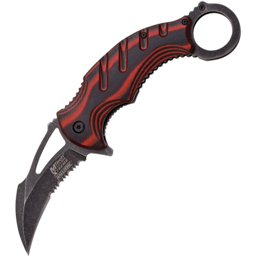 Karambit Red - Hero Outdoors