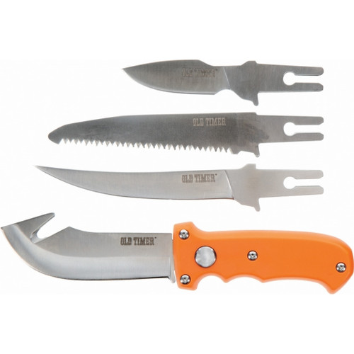 Old Timer Switch-It Orange - Hero Outdoors