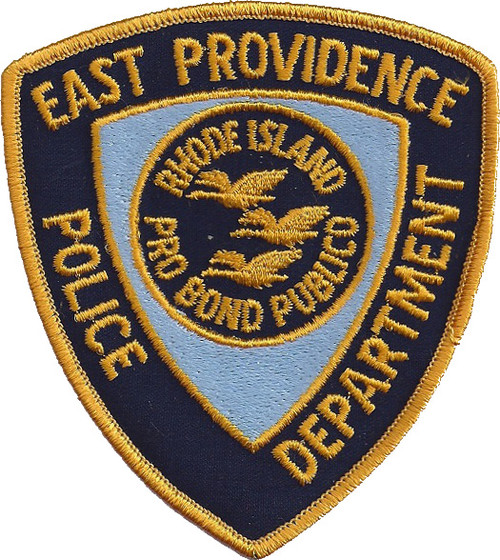 East Providence RI Police Patch - Hero Outdoors