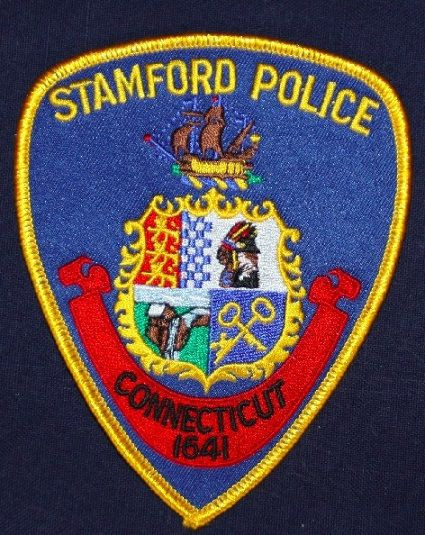 Stamford CT Police Patch - Hero Outdoors