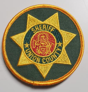 Union County Sheriff NJ Police Patch - Hero Outdoors