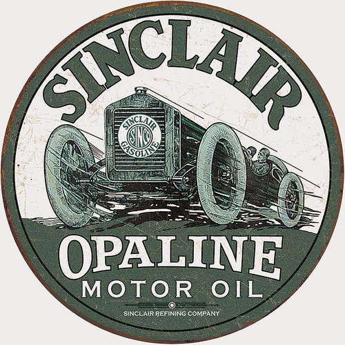 Sinclair Race Car - Hero Outdoors