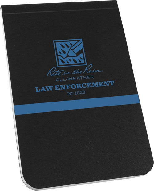 Law Enforcement Notebook - Hero Outdoors