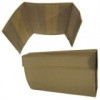 NcStar Magazine Wallet - Tan - Hero Outdoors