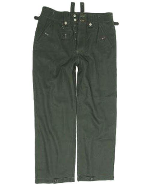 German Repro WWII M40 Work Pants - Hero Outdoors