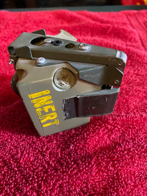 U.S. Special Forces M86 PDM Training Mine - Inert - Hero Outdoors