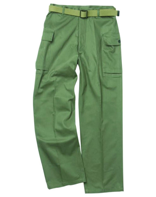 US Repro WWII HBT Pants - Hero Outdoors