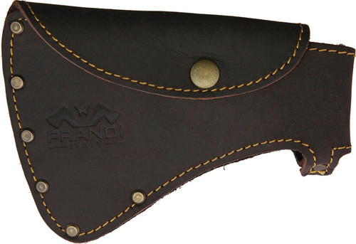 Leather Hatchet Cover - Hero Outdoors