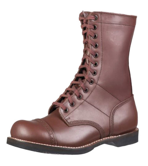 US Repro WWII Paratrooper Boots - Hero Outdoors
