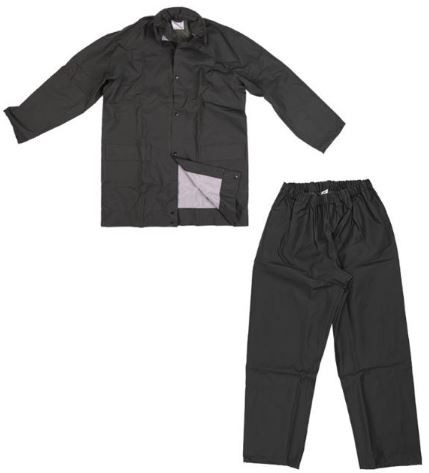 Belgium Od Wet Weather Suit - Hero Outdoors