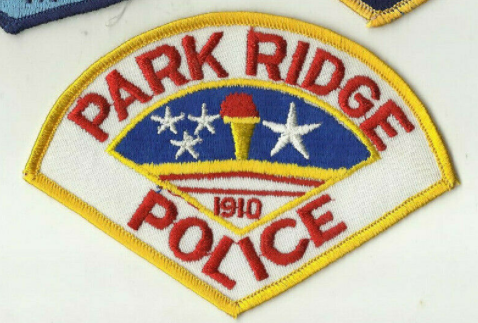 Park Ridge IL Police Patch - Hero Outdoors