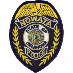 Nowata OK Police Patch - Hero Outdoors