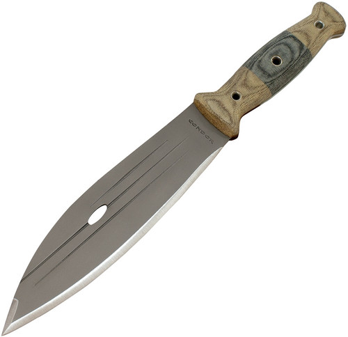 Primitive Bush Knife - Hero Outdoors