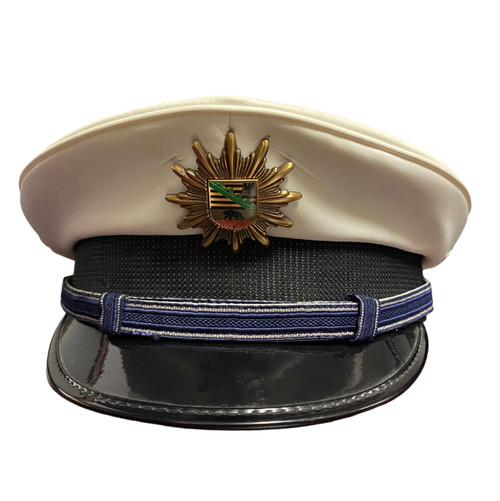 German Police Issue Cap - Saxony-Anhalt - Hero Outdoors
