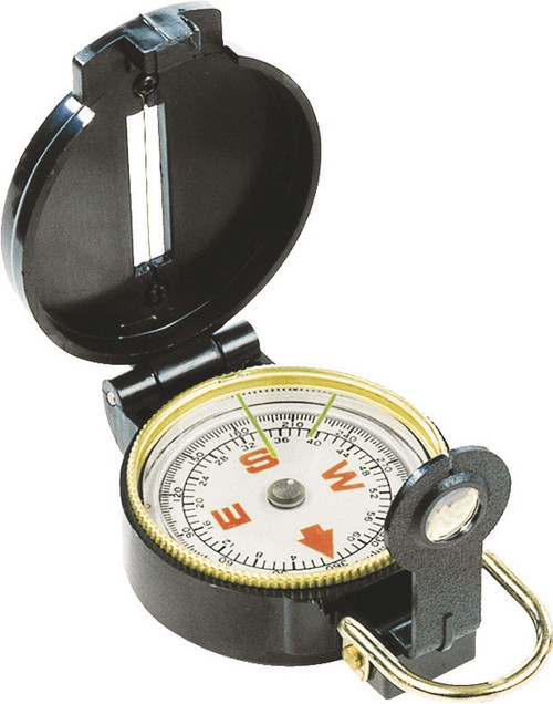 Bussola Compass Plastic - Hero Outdoors