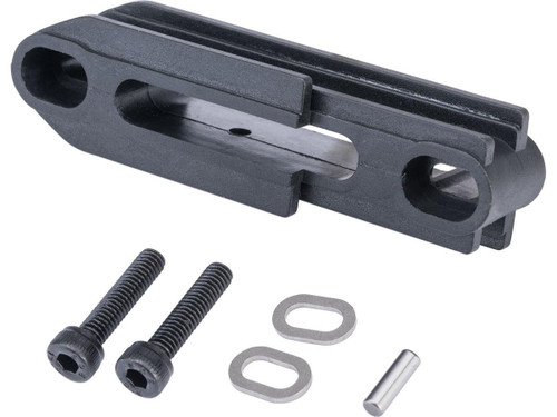 Silverback Airsoft Nylon Trigger Box and Safety for Desert Tech HTI ...