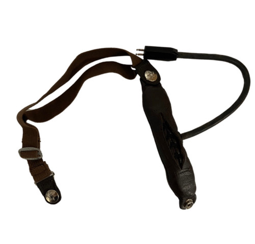 Chinese MiG Fighter Pilot Throat Mic - Hero Outdoors