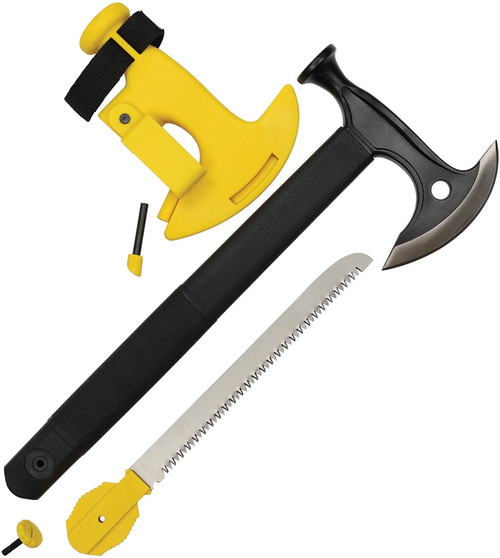 Firebird Axe - Hero Outdoors