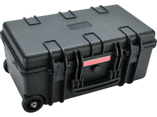 Carry-On Equipment Rolling Case w/ Customizable Grid Foam - Hero Outdoors