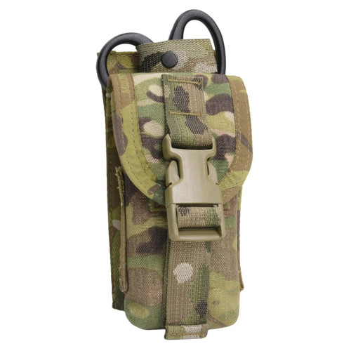 HSGI Bleeder/Blowout Modular MOLLE Pouch (Color: Multicam) - Hero Outdoors